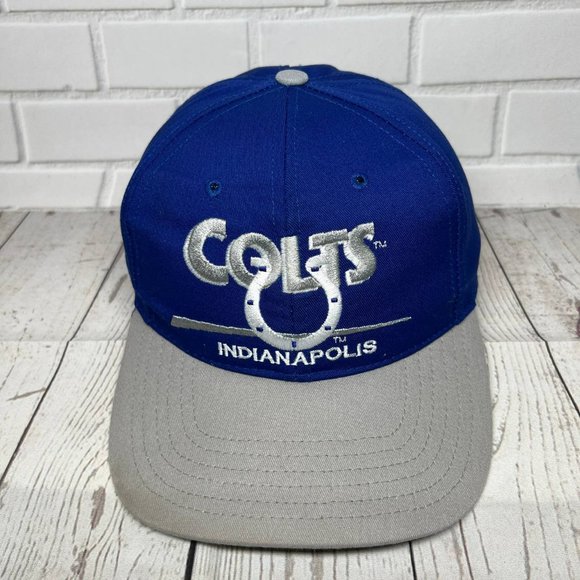 Eastport | Accessories | Vintage Indianapolis Colts Nfl Eastport Hat ...